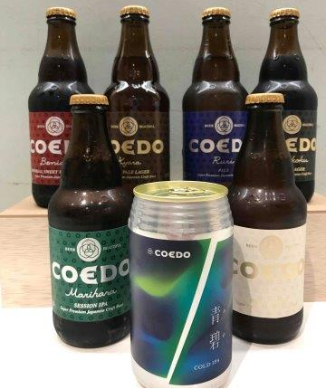 『COEDO BEER』フェア（7月11日まで)、【オリジナル日本酒】入荷しました、『Because＆夏におすすめワイン』フェア（7月19日 ...